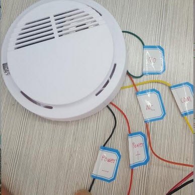 Как подключить проводные датчики к GSM сигнализации