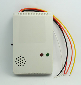 Как подключить проводные датчики к GSM сигнализации